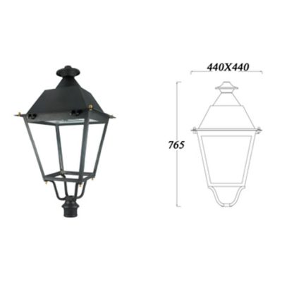 Street Lights – Colonial Lighting Australia