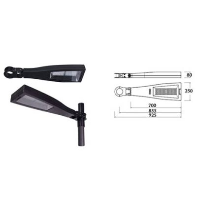 Lightform LED Streetlight – Colonial Lighting Australia