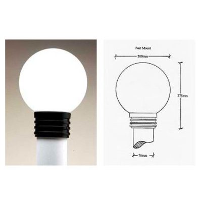 Spheres – Colonial Lighting Australia